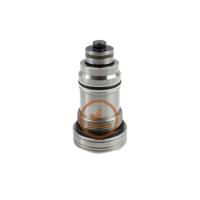 China Safety Relief Valve Assembly 723-46-40100 723-46-43400 for PC200-6 Excavator for sale