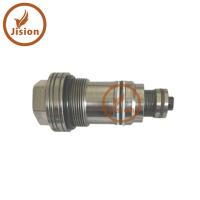 China Safety Relief Valve Assembly 723-46-40100 723-46-43400 for PC200-6 Excavator for sale