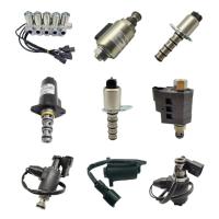 China Safety Relief Valve Assembly 723-46-40100 723-46-43400 for PC200-6 Excavator for sale