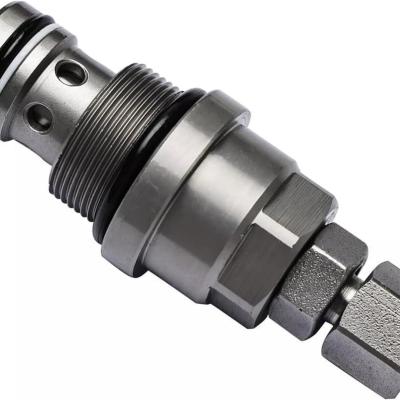 China JISION EX120-5 EX100-5 EX200-5 Main Relief Valve 4372683 4372682 for Excavator Hydraulic System for sale