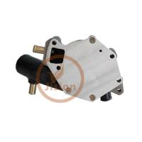 China Excavator Water Pump 65.06500-6144 for SOLAR 170LC-V 255LC-V DE58 Engine New for sale