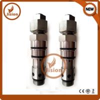 China JISION Excavator Hydraulic Relief Valve 6E-5933 for 320 325 330 Models 1 Piece for sale