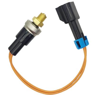 China Excavator Oil Pressure Sensor 12-00592-00 for D2203 CT 4.91 Engine 12V High Quality for sale