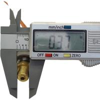 China Excavator Oil Pressure Sensor 12-00592-00 for D2203 CT 4.91 Engine 12V High Quality for sale