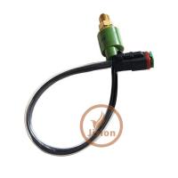 China CAT E320 Excavator Pressure Switch 106-0179 20PS767-7 312V2 Construction Machinery Parts for sale