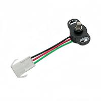 China 227-7658 247-5230 Engine Throttle Positioner Sensor for 320B 320C Excavator Parts for sale