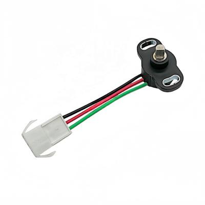 China 227-7658 247-5230 Engine Throttle Positioner Sensor for 320B 320C Excavator Parts for sale