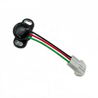 China 227-7658 247-5230 Engine Throttle Positioner Sensor for 320B 320C Excavator Parts for sale