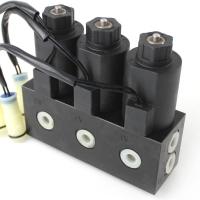 China Excavator Solenoid Valve VOE14526664 14526664 for EC135B EC140B EC160B EC180B EC210B EC240B for sale