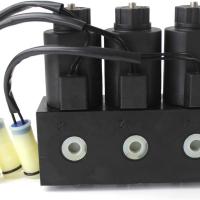 China Excavator Solenoid Valve VOE14526664 14526664 for EC135B EC140B EC160B EC180B EC210B EC240B for sale