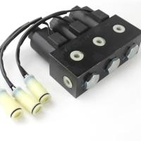 China Excavator Solenoid Valve VOE14526664 14526664 for EC135B EC140B EC160B EC180B EC210B EC240B for sale