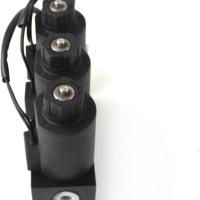 China Excavator Solenoid Valve VOE14526664 14526664 for EC135B EC140B EC160B EC180B EC210B EC240B for sale