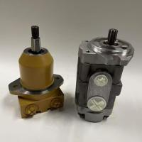 China JISION 2003406 200-3408 325C Fan Gear Pump 179-9778 Hydraulic Fan Motor for C9.3 Engine for sale