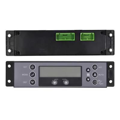 China Excavator A/C Control Panel for SH200A5 SH210-5 KHR12512 51586-17813 New for sale