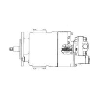 China 8J-0498 10R-2436 Axial Piston Pump Compatible with 12G 160G 140G 130G Excavator for sale