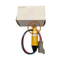 China CAT 3408E Oil Pressure Switch 3E-6455 3E6455 Construction Machinery Parts for Excavator for sale