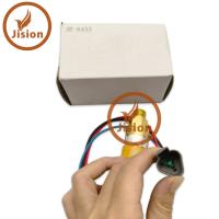 China CAT 3408E Oil Pressure Switch 3E-6455 3E6455 Construction Machinery Parts for Excavator for sale