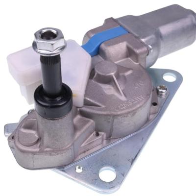 China Hitachi ZAX200-3 Excavator Wiper Motor 4709168 4650570 24V Replacement for sale