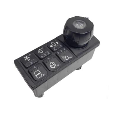 China 478-8977 Module Group-Keypad Compatible with 330GC 320 GC 345 GC Excavator Repair Tools High Quality Durable for sale