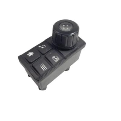 China 478-8975 Jog Dial Keypad Module Compatible with 320D 323GC 330GC Excavator Repair Tool for sale