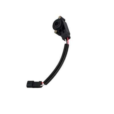 China 214-4862 Position Sensor Compatible with D6R D6M D6N D7R D5M D5N Excavator 100% New ISO9001 for sale