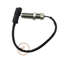 China 193-2550 Speed Sensor Compatible with D6N D7R D10R D8R Excavators 100% New ISO9001 for sale