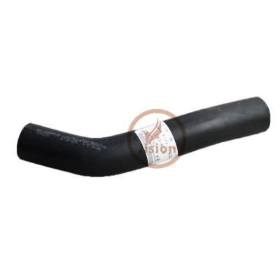 China JISION 320C Excavator Upper Water Radiator Hose 183-8119 6 Month Warranty for sale