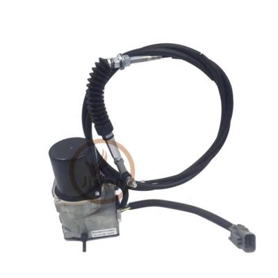 China Throttle Controller Levers 2523-9014 2523-9015 Throttle Actuator for Daewoo Doosan DH220-5 DH220-7 DH280 DH300-5 for sale