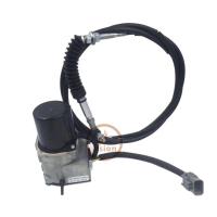 China Throttle Controller Levers 2523-9014 2523-9015 Throttle Actuator for Daewoo Doosan DH220-5 DH220-7 DH280 DH300-5 for sale