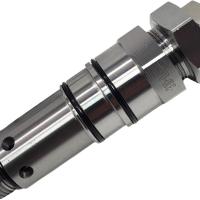 China Excavator Relief Valve 6E5933 1077033 Main Control Valve for E320B E320D 320 Bar for sale