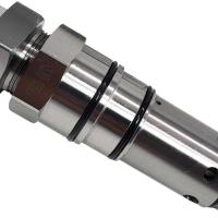 China Excavator Relief Valve 6E5933 1077033 Main Control Valve for E320B E320D 320 Bar for sale