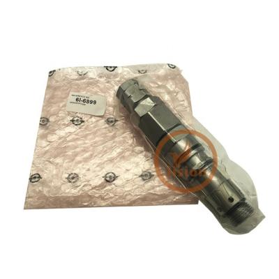 China Excavator Relief Valve 6I-6899 119-5338 for E330BL E325B E330B 3 Months Warranty for sale