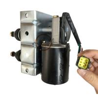 China Volvo Excavator Wiper Motor Assembly 14630974 for EC240 EC360 LG135-360 for sale
