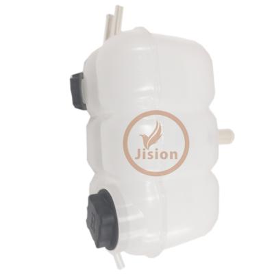 China Jision Excavator Water Coolant Expansion Tank VOE17411510 for EC200B EC210B EC220D 6 Month Warranty for sale
