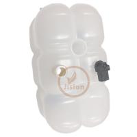 China Jision Excavator Water Coolant Expansion Tank VOE17411510 for EC200B EC210B EC220D 6 Month Warranty for sale