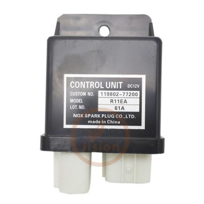 China JISION Engine Safe Relay 119802-77200 for 3TNV70 3TNV76 3TNV82A 3TNV88 4TNE98 for sale