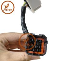 China JISION WA120-3 WA470-3 Loader Transmission Switch Sensor 417-43-26211 24V for sale