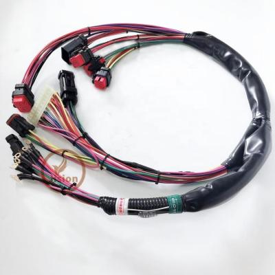 China Caterpillar 2594877 259-4877 Handle Harness for 315DL 320DL 336DL Excavator Cab Components for sale