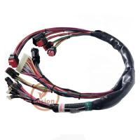 China Caterpillar 2594877 259-4877 Handle Harness for 315DL 320DL 336DL Excavator Cab Components for sale
