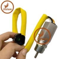 China Jision 106-0735 Engine Temperature Sensor for 3126 3406E C12 C15 C18 Construction Machinery for sale