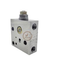 China Excavator Relief Valve Assy 723-40-71102 for PC200-7 PC220-7 PC200-8 3 Months Warranty for sale