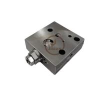 China Excavator Relief Valve Assy 723-40-71102 for PC200-7 PC220-7 PC200-8 3 Months Warranty for sale