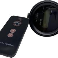 China 161-3932 Hour Meter Timer 1613932 Compatible With Caterpillar Excavator 320D E320D E307D E312D 312D 307D for sale