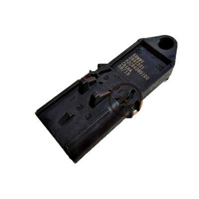 China Excavator Air Pressure Sensor 4076493 6261-81-1900 for PC200LC-8 PC300LC-8 PC350LC-8 for sale