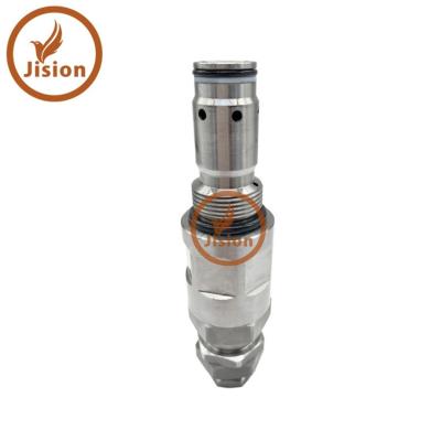 China Jision Main Relief Control Valve 723-40-51102 for PC200-6 PC200-7 Excavator for sale