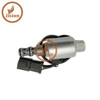 China PC200-5 Excavator Solenoid Valve 20Y-60-11713 20Y-60-11712 20Y-60-11711 20Y-60-11710 for sale