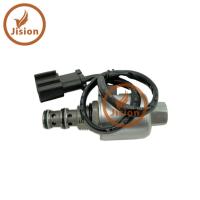 China PC200-5 Excavator Solenoid Valve 20Y-60-11713 20Y-60-11712 20Y-60-11711 20Y-60-11710 for sale