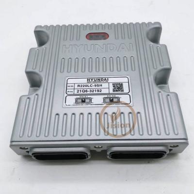 China Excavator Part Original R220-9 Ecu Computer Board 21Q6-32192 for sale