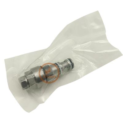 China PC200-7 Excavator Main Control Relief Valve 723-40-56201 723-40-56302 350 Bar for sale