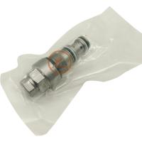 China PC200-7 Excavator Main Control Relief Valve 723-40-56201 723-40-56302 350 Bar for sale